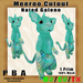 Second Life Marketplace - Meeroo Cutout Naiad Galene